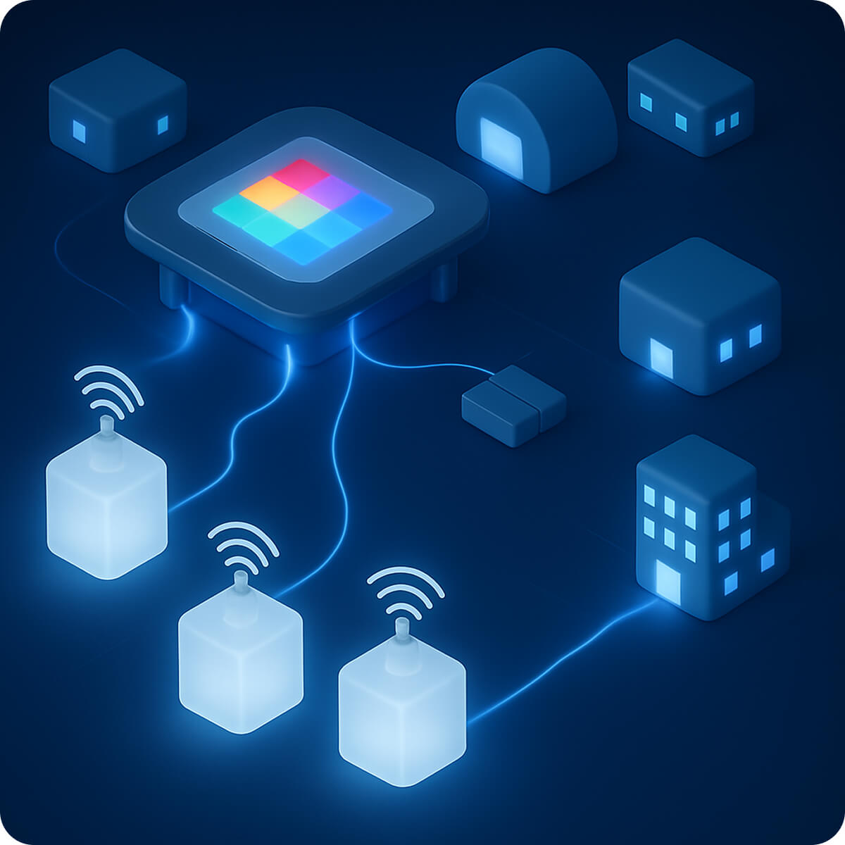 Critical & Service Parts Logistics | MnP Technologies