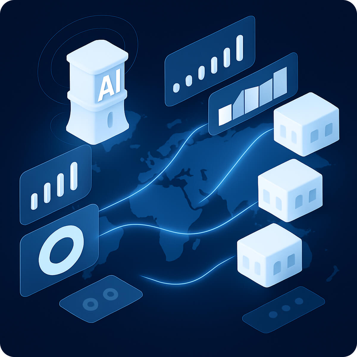 Critical & Service Parts Logistics | MnP Technologies